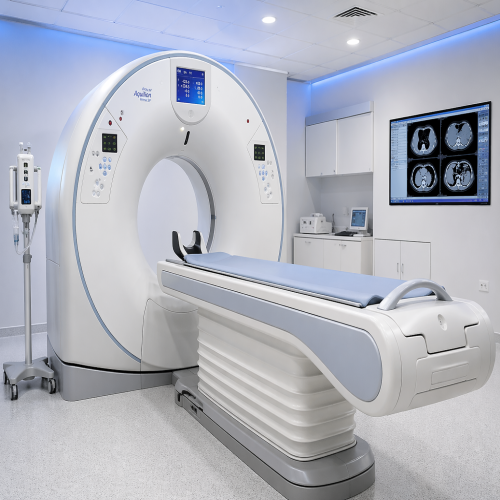 CT Scan Machine for Next-Gen Diagnostics | Used & Refurbished