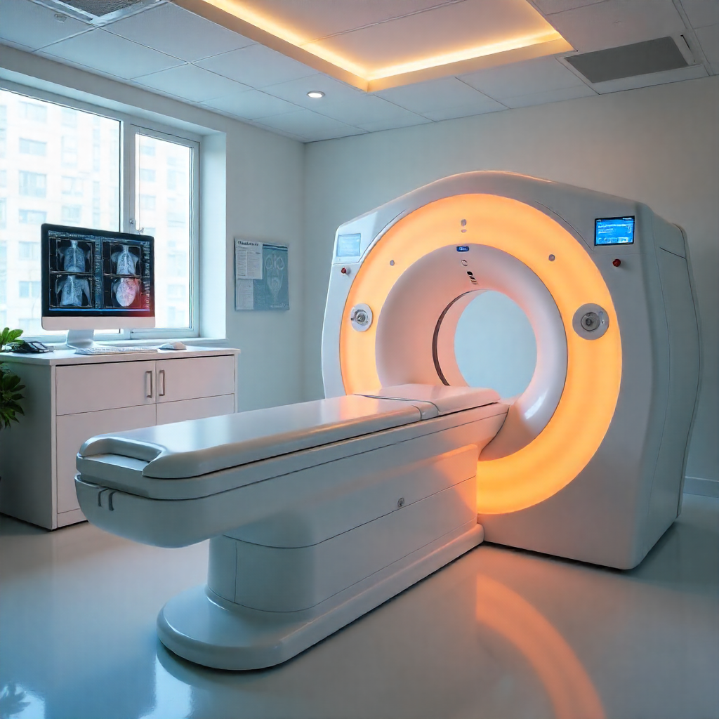 Refurbished CT Scan Machine – Affordable Imaging by CMED
